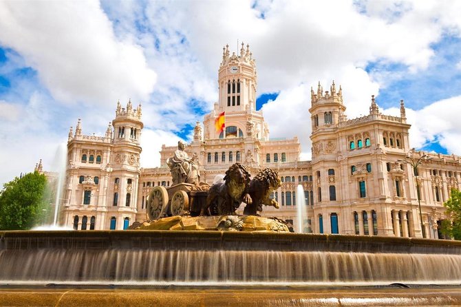 Private Transfer: Madrid to Madrid Airport MAD in Luxury Van - Final Thoughts: Is It Worth the Price?