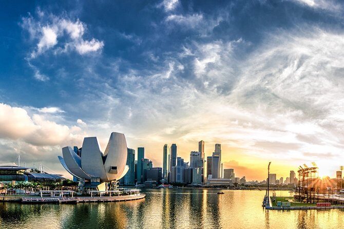 Private Transfer: Marina Cruise Port to Singapore SIN Airport - Key Points