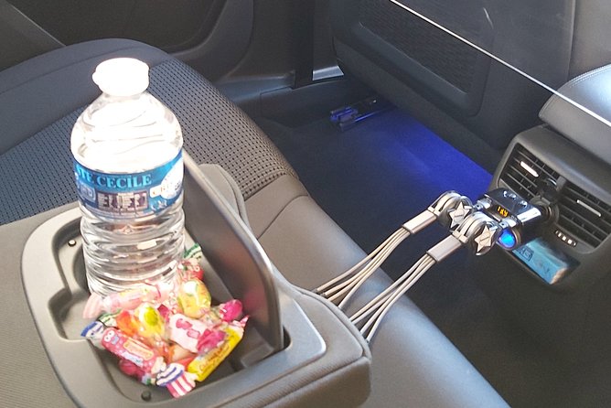 Private Transfer Marseille Airport to Cruise Port  Comfortable - What’s Included and What’s Not