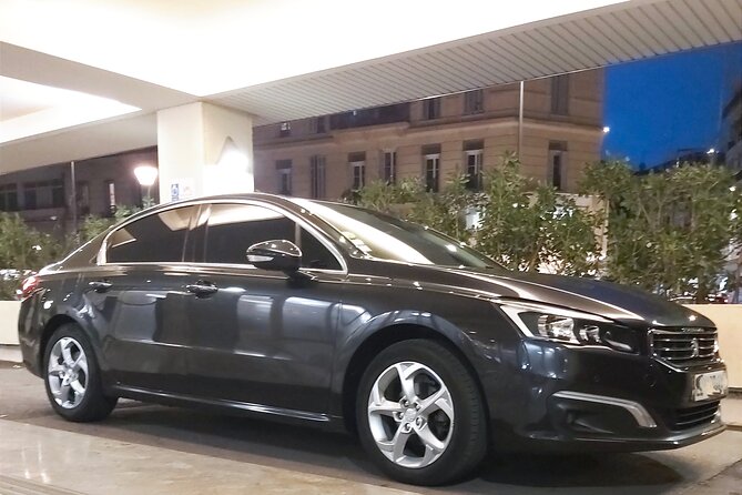 Private Transfer Marseille Airport to Cruise Port  Comfortable - Real Traveler Experiences and Insights