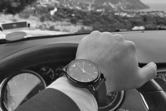 Private Transfer Marseille Airport to Cruise Port  Comfortable - Why This Transfer Works Well for Cruise Travelers