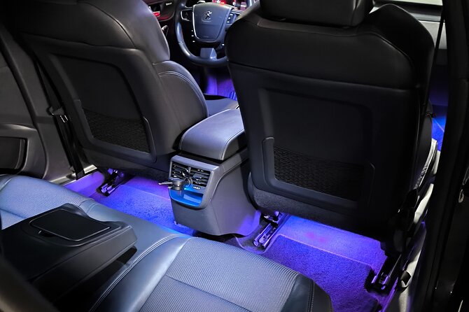 Private Transfer Marseille Airport to Cruise Port  Comfortable - FAQ