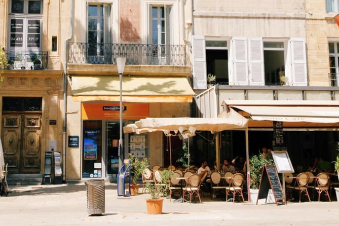 Private Transfer: Marseille Airport to / From Aix-En-Provence (And Vicinity) - Accessibility and Additional Info