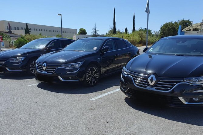 Private Transfer: Marseille Airport to / From Aix-En-Provence (And Vicinity) - Frequently Asked Questions