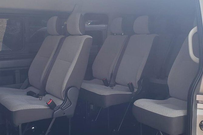 Private Transfer MBJ Airport - Couples Tower Isles Round Trip - Customer Experiences and Authentic Feedback