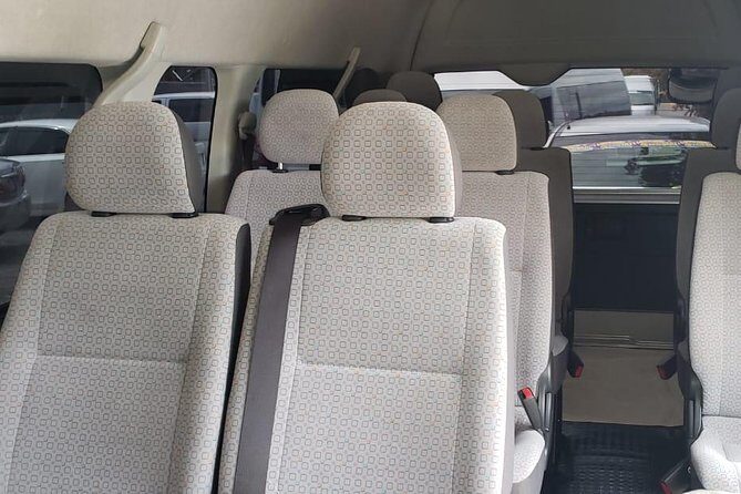 Private Transfer MBJ Airport - Couples Tower Isles Round Trip - Who Should Book This Transfer?