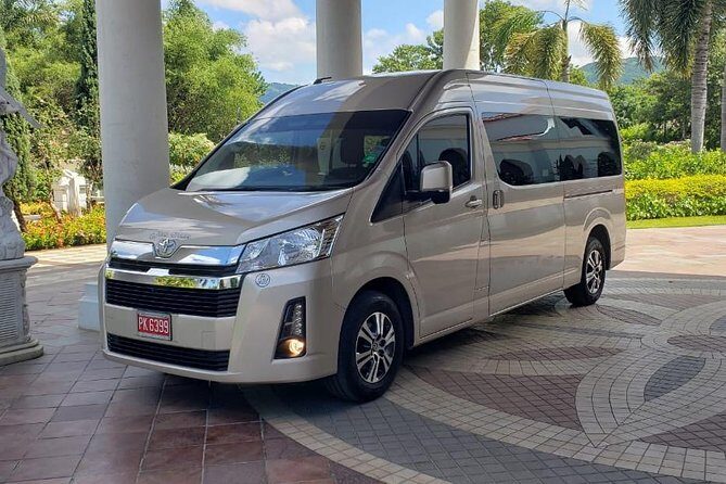 Private Transfer MBJ Airport - Couples Tower Isles Round Trip - The Sum Up: Is This Transfer Right for You?