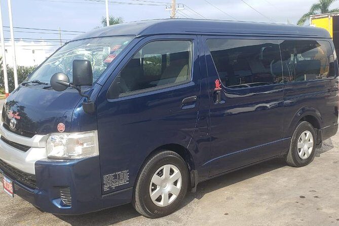 Private Transfer MBJ Airport - Couples Tower Isles Round Trip - FAQ