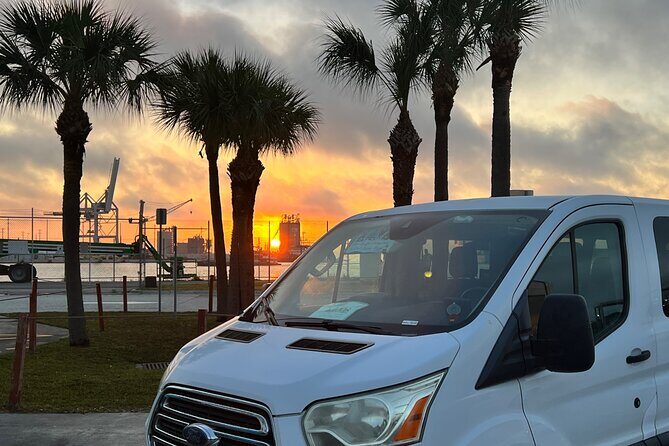 Private Transfer MCO Orlando to Port Canaveral & Cocoa Beach - Key Points