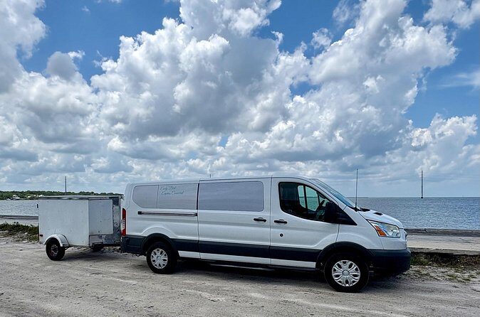 Private Transfer MCO Orlando to Port Canaveral & Cocoa Beach - The Sum Up