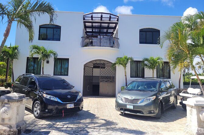 Private Transfer miches /puj 1a5 pax(Price per Way) - The Booking Process and Cost