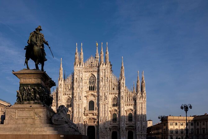 Private Transfer Milan Bergamo Airport BGY to Milan City - The Sum Up
