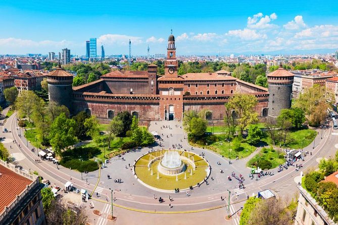 Private transfer: Milan Hotel to city of Florence Hotel - The Sum Up