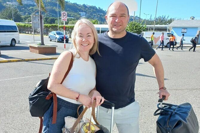 Private Transfer Montego Bay Airport to and from Tryall Club - Additional Considerations