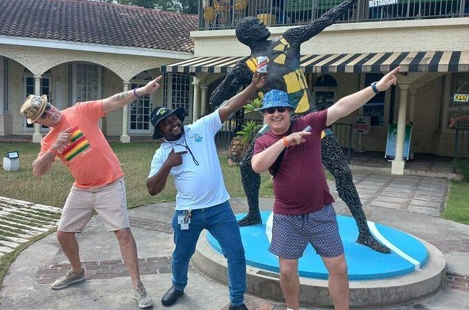 Private Transfer Montego Bay Airport to and from Tryall Club - Authentic Experiences and Traveller Feedback