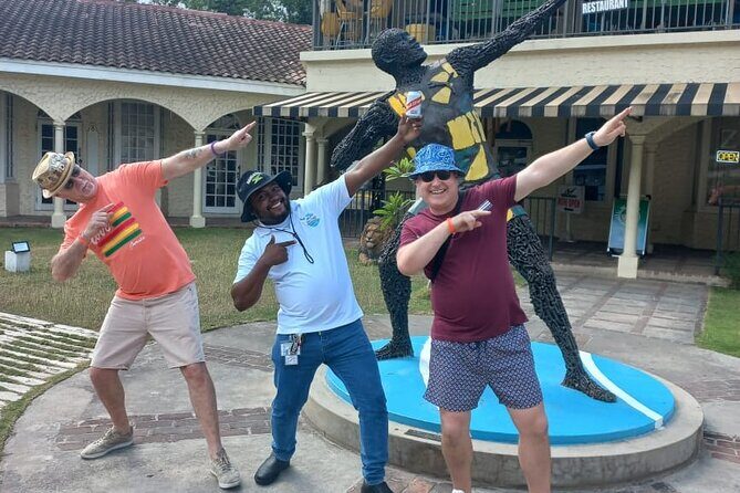 Private Transfer Montego Bay Airport to and from Tryall Club - In Summary