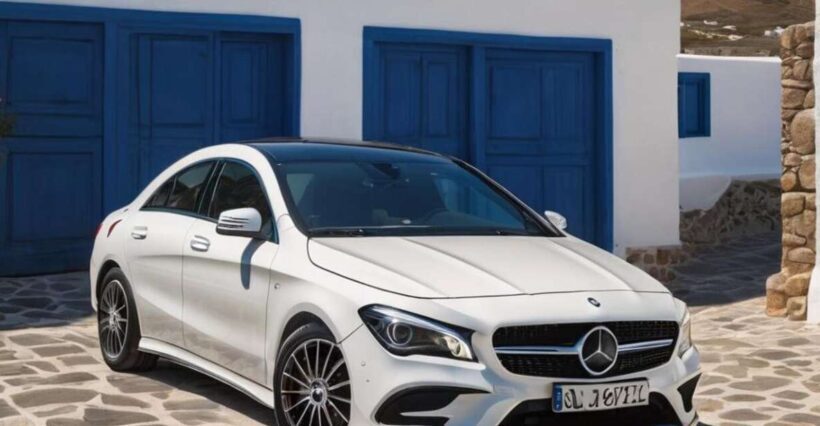 Private Transfer: Mykonos Airport to Windmills with Sedan - The Details of Your Mykonos Transfer Experience