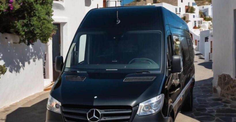 Private Transfer: Mykonos Windmills to your hotel-mini bus - FAQs
