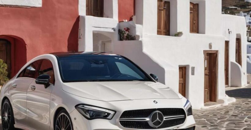 Private Transfer: Mykonos Windmills to your Villa with Sedan - Key Points