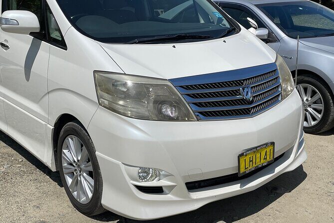 Private Transfer: Nadi Airport To Beach House/Mango bay Resort - Key Points