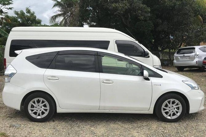Private Transfer-Nadi Airport To Double Tree Resort by Hilton - What Does the Transfer Include?