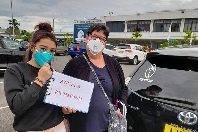 Private Transfer :Nadi Airport to Hotels (CFC APPROVED) - What You Can Expect from the Service