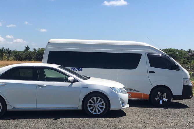 Private Transfer :Nadi Airport to Hotels (CFC APPROVED) - FAQ
