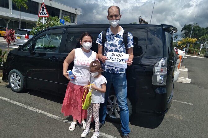 Private Transfer: Nadi Airport to InterContinental Fiji Golf Resort or Yatule - Authentic Experiences and Real-World Insights