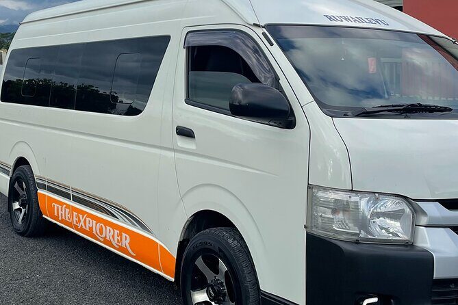 Private transfer -Nadi Airport to Outrigger Fiji Beach Resort - Key Points
