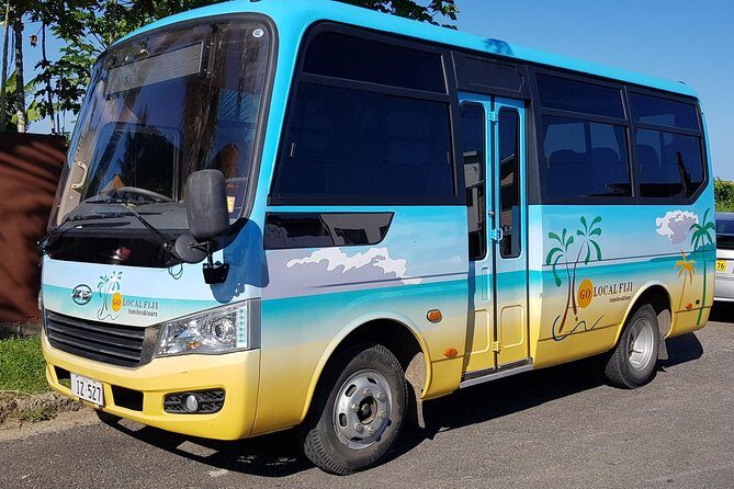 Private Transfer: Nadi Airport to Pacific Harbour - 1 to 4 Seat Vehicle - An In-Depth Look at the Itinerary and Experience