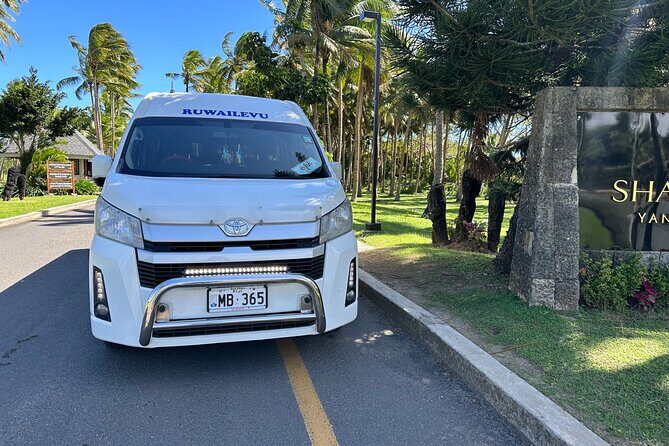 Private Transfer :Nadi Airport to Shangri-La Fijian Resort Yanuca - An Honest Breakdown of the Transfer Experience