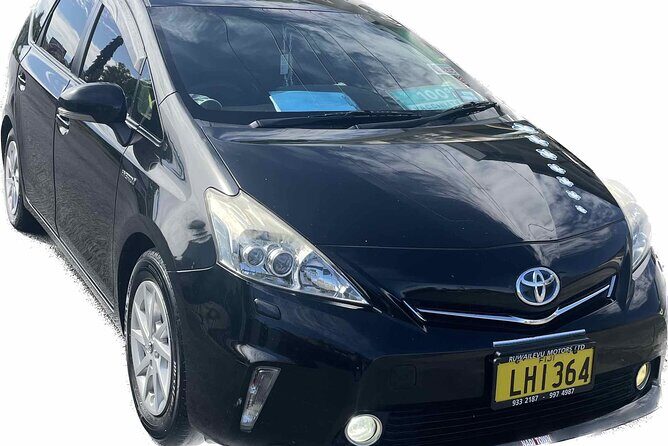 Private Transfer :Nadi Airport to Shangri-La Fijian Resort Yanuca - Who Should Consider This Service?
