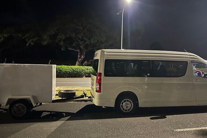 Private Transfer :Nadi Airport to Shangri-La Fijian Resort Yanuca - Frequently Asked Questions