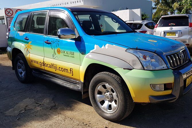 Private Transfer: Nadi Airport to Sonaisali - 1 to 4 Seat Vehicle - The Itinerary & Stops: What Makes Them Special