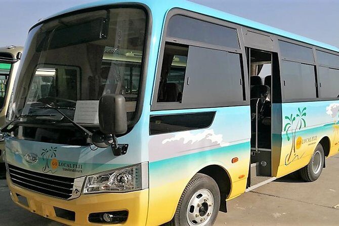 Private Transfer: Nadi Airport to Suva - 5 to 8 Seat Vehicle - The Experience of the Transfer: What to Expect