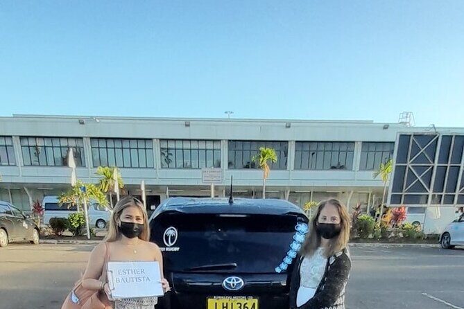Private Transfer: Nadi Int Airport - Denarau Island Hotels - Why Choose This Transfer? A Straightforward, Effective Start or End to Your Fiji Adventure