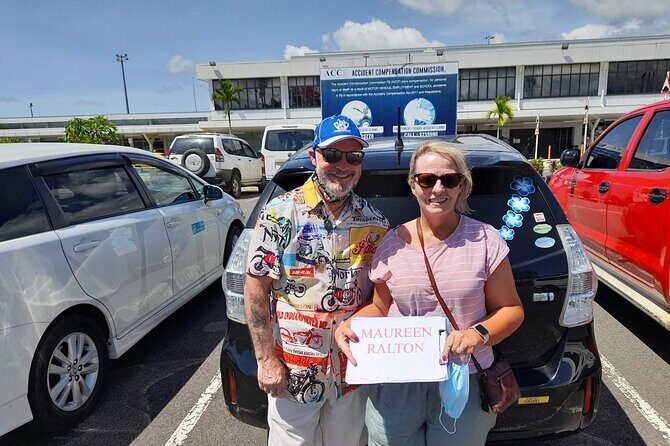 Private Transfer: Nadi Int Airport - Denarau Island Hotels - The Sum Up