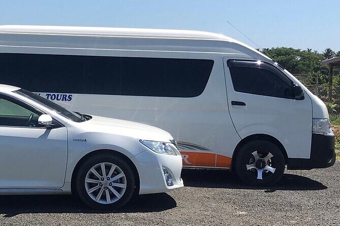 Private Transfer-Nadi International Airport to Hotels - From the Airport to Your Fiji Hotel: What to Expect