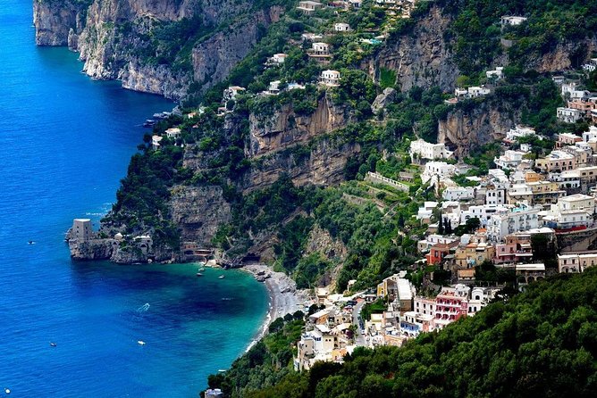 Private Transfer Naples Positano or Praiano or Vice Versa, via Pompei or Cantina - Customizing Your Travel Experience With Optional Stops