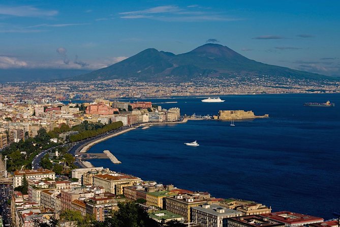 Private Transfer Naples - Positano or Vice Versa - Key Points