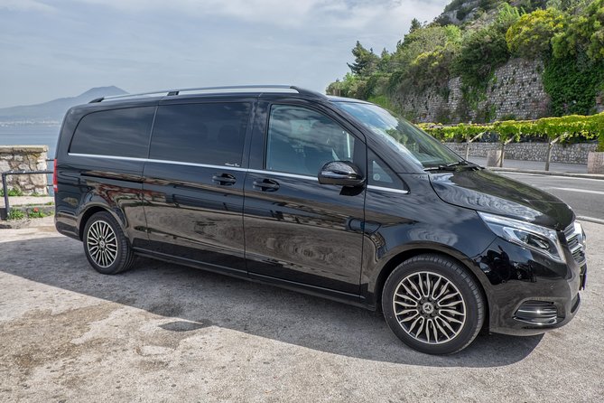 Private Transfer Naples - Positano or Vice Versa - Pricing and Booking Information