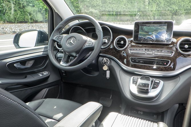 Private Transfer Naples - Positano or Vice Versa - Why Travelers Recommend This Private Transfer