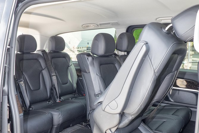 Private Transfer Naples - Positano or Vice Versa - Frequently Asked Questions