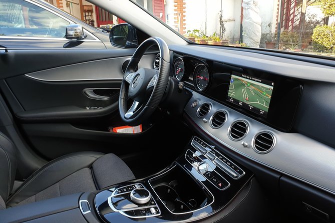 Private Transfer: Naples, Sorrento, Amalfi to Rome or Fiumicino - Authentic Experiences and Real Travel Insights