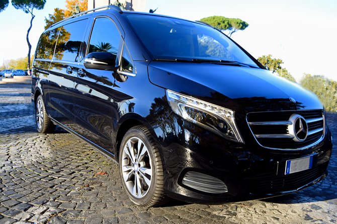 Private Transfer: Naples, Sorrento, Amalfi to Rome or Fiumicino - Who Should Consider This Service?