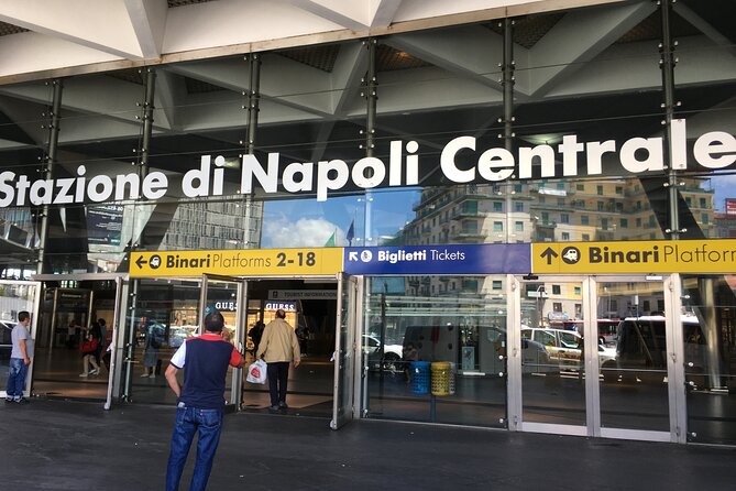 Private Transfer Naples - Sorrento or Vice Versa - Tips for a Smooth Transfer Experience