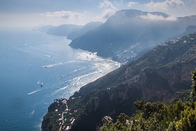 Private Transfer Naples to Amalfi Coast or Vice Versa - About Your Stay