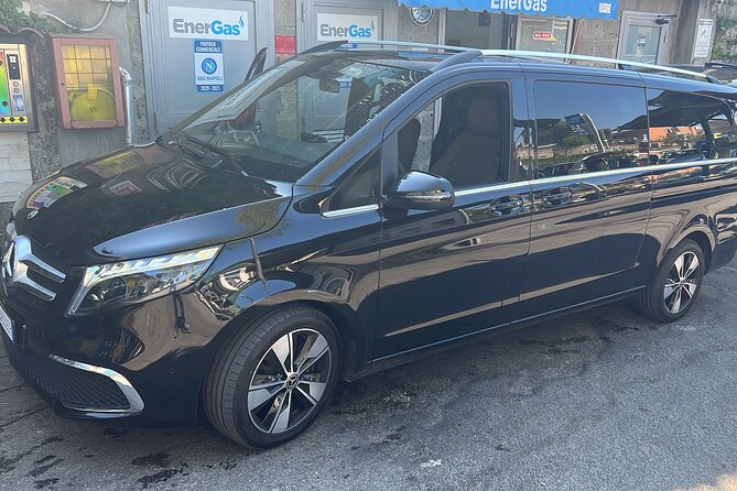 Private Transfer Naples to Amalfi Coast or Vice Versa - What to Expect During Your Ride