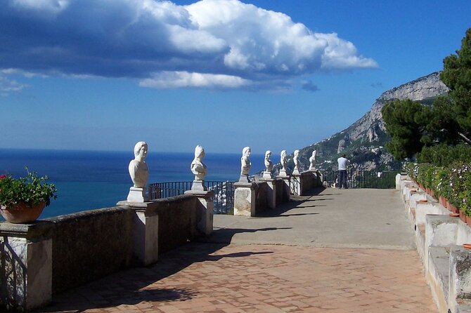 Private Transfer Naples to Amalfi Coast or Vice Versa - Key Features of Our Private Transfer Service