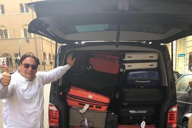 Private Transfer Naples to Amalfi Coast or Vice Versa - Booking Your Private Transfer: Step-by-Step Guide